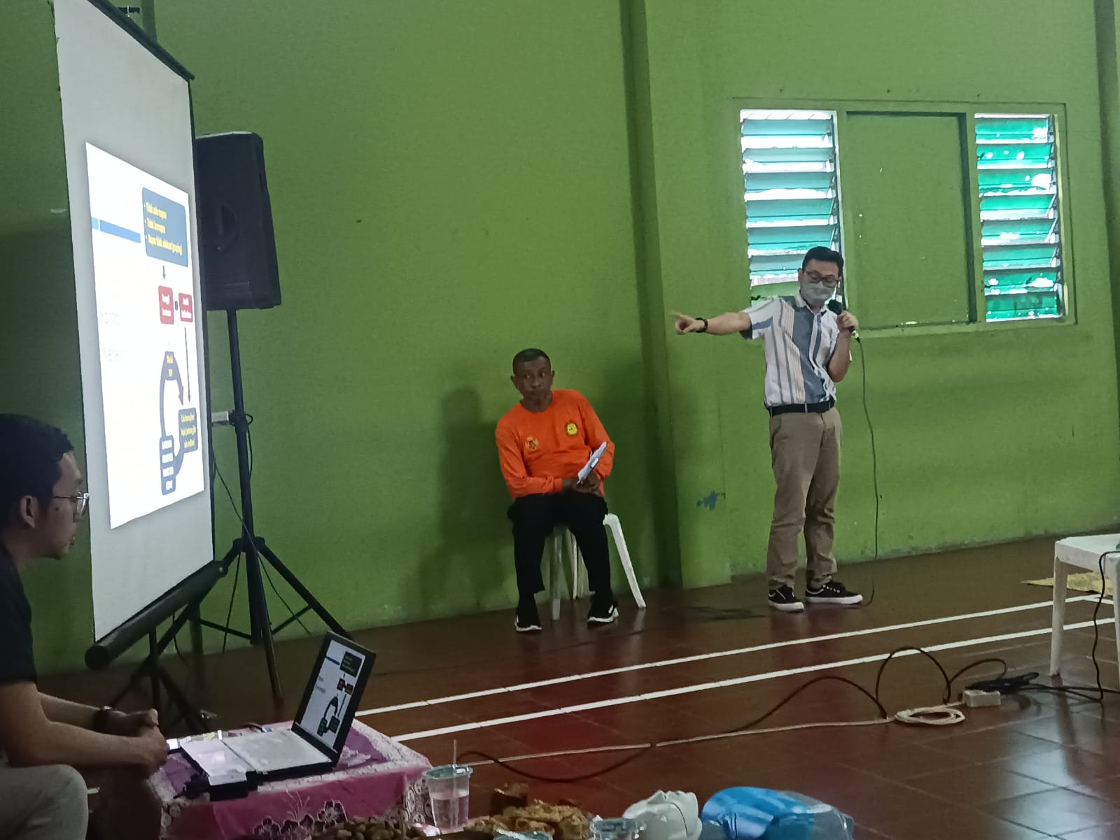 Meningkatkan Kesiapsiagaan Masyarakat: Pelatihan Bantuan Hidup Dasar (BHD) untuk Awam – Perki Jogja